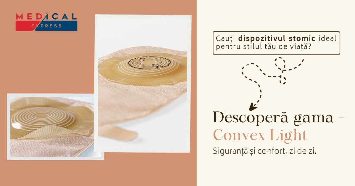 Sisteme stomice calitative, pret avantajos | MedicalExpress